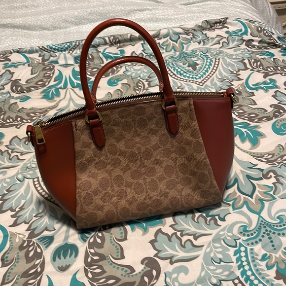 Coach | Bags | Coach Elise Satchel | Poshmark